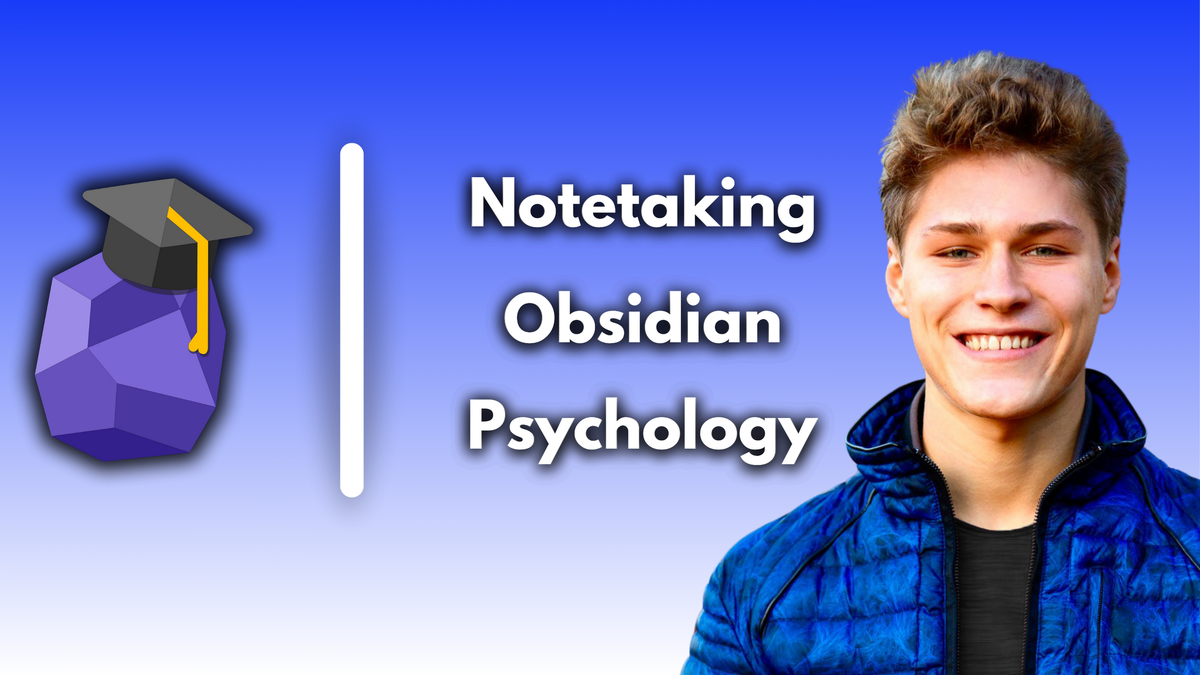 🌟The Obsidian Beginner Resource List