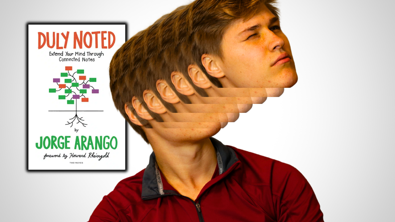 3 Tips From Duly Noted To Create Novel Insights, Upgrade Your Thinking ...