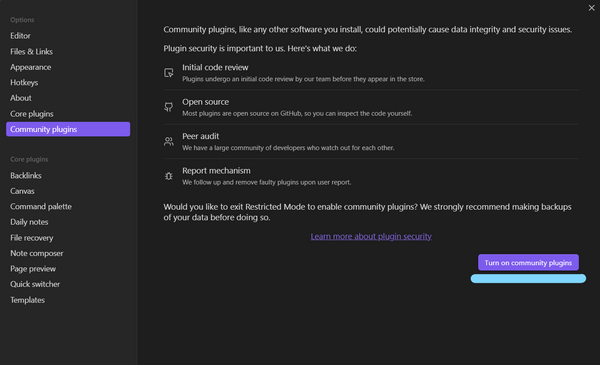 🌌The Only Beginner Obsidian Guide You'll Ever Need